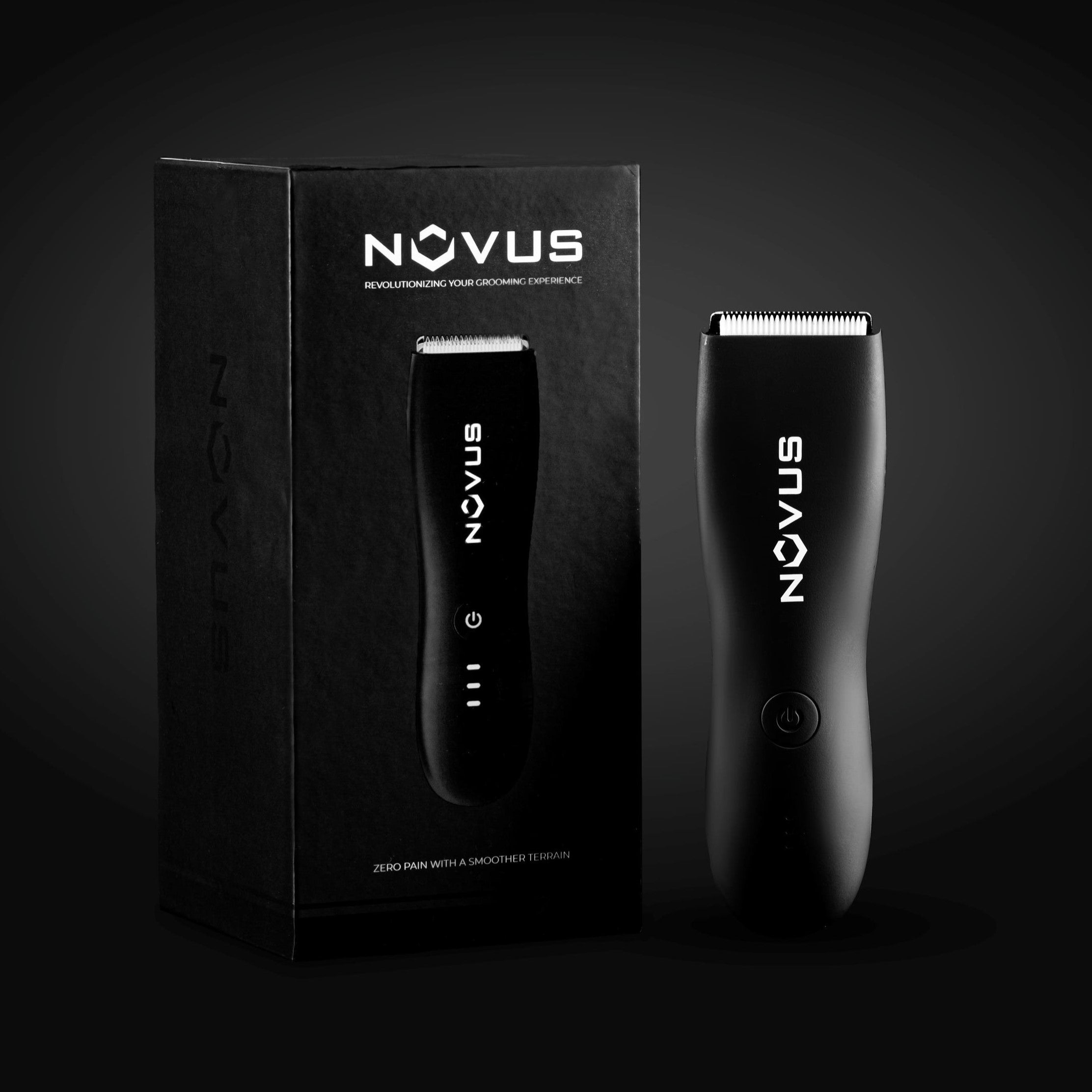 Novus Trimmer – Safe & Quick Men’s Grooming in Lebanon – Novus Groom