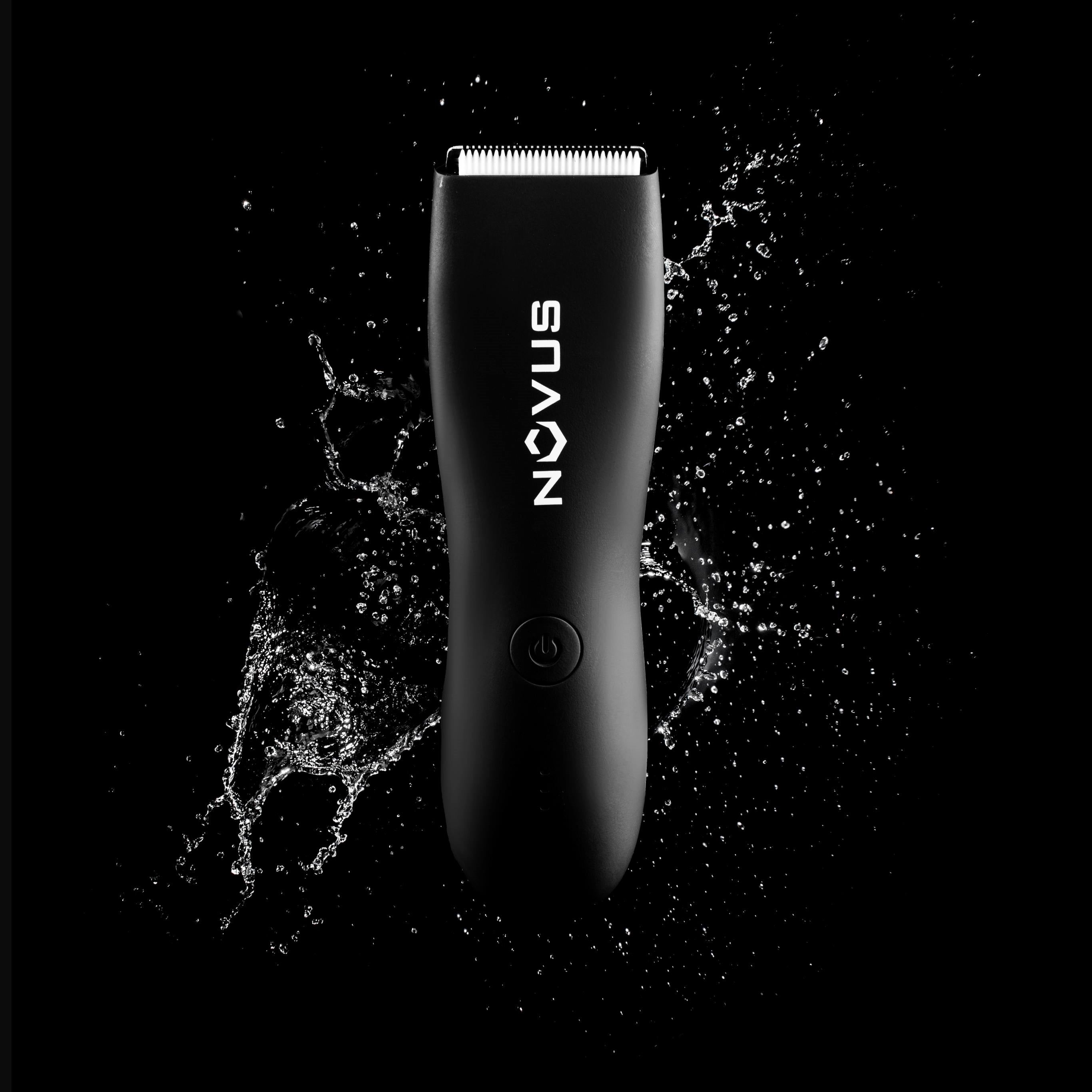 Novus Trimmer – Safe & Quick Men’s Grooming in Lebanon – Novus Groom