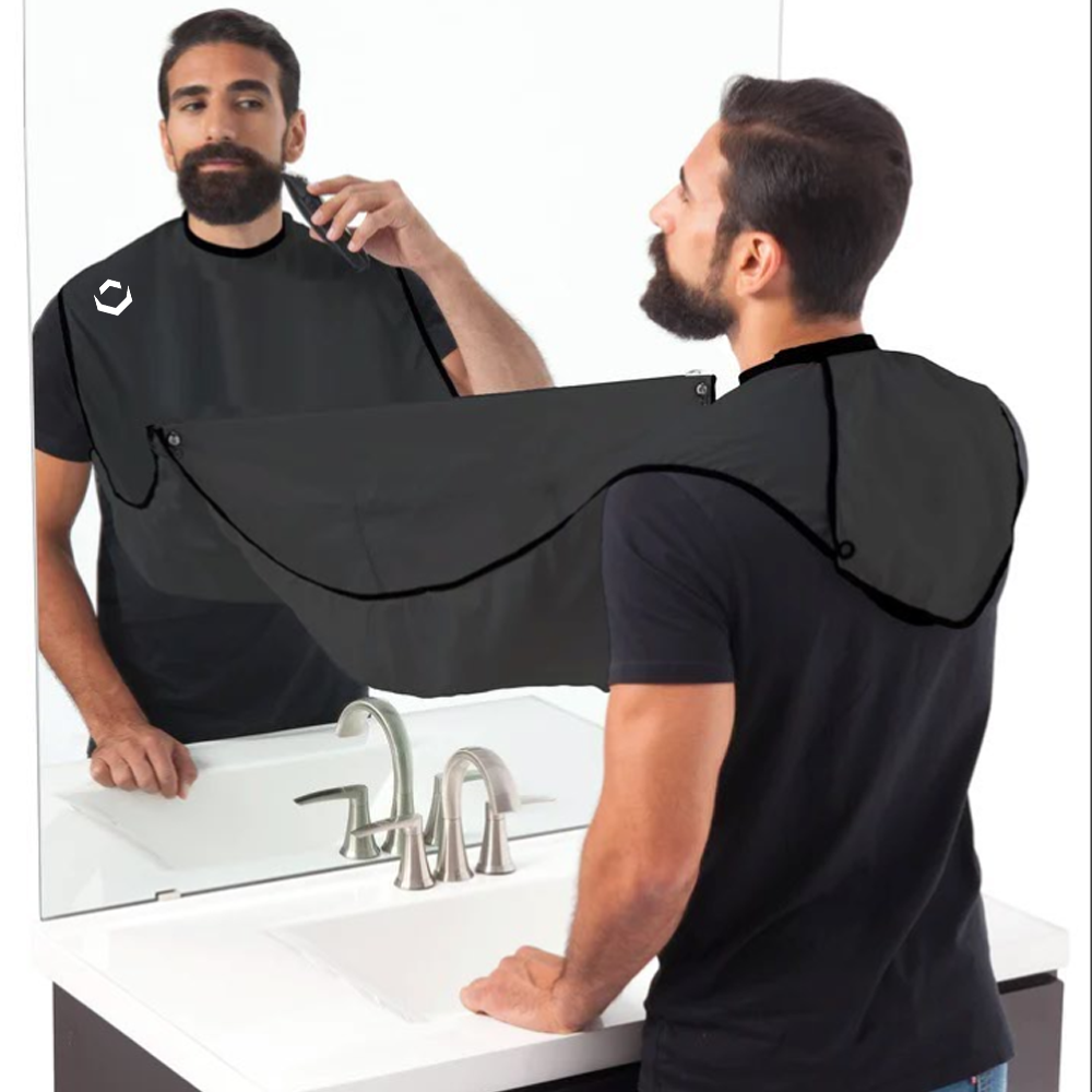 NOVUS BEARD BIB – Novus Groom