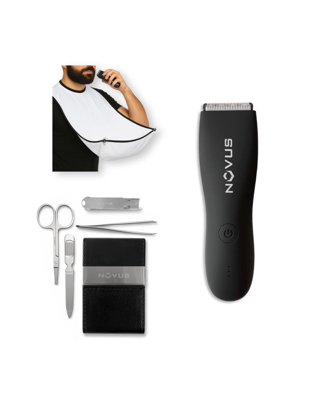 Novus maintenance - Men’s grooming kit - Luxury grooming – Novus Groom